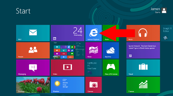 Windows 8 - Configure Dial-Up Manually - TOAST.net